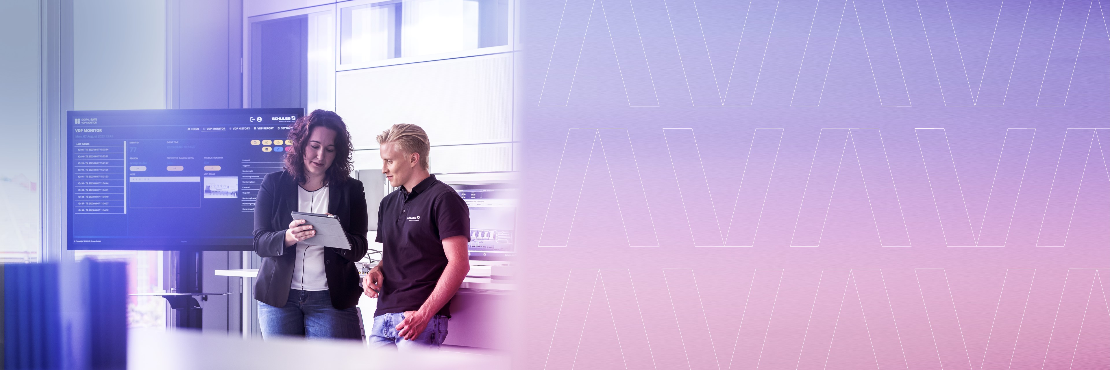 Digital, IT und Software-Entwicklung - Karriere bei Schuler