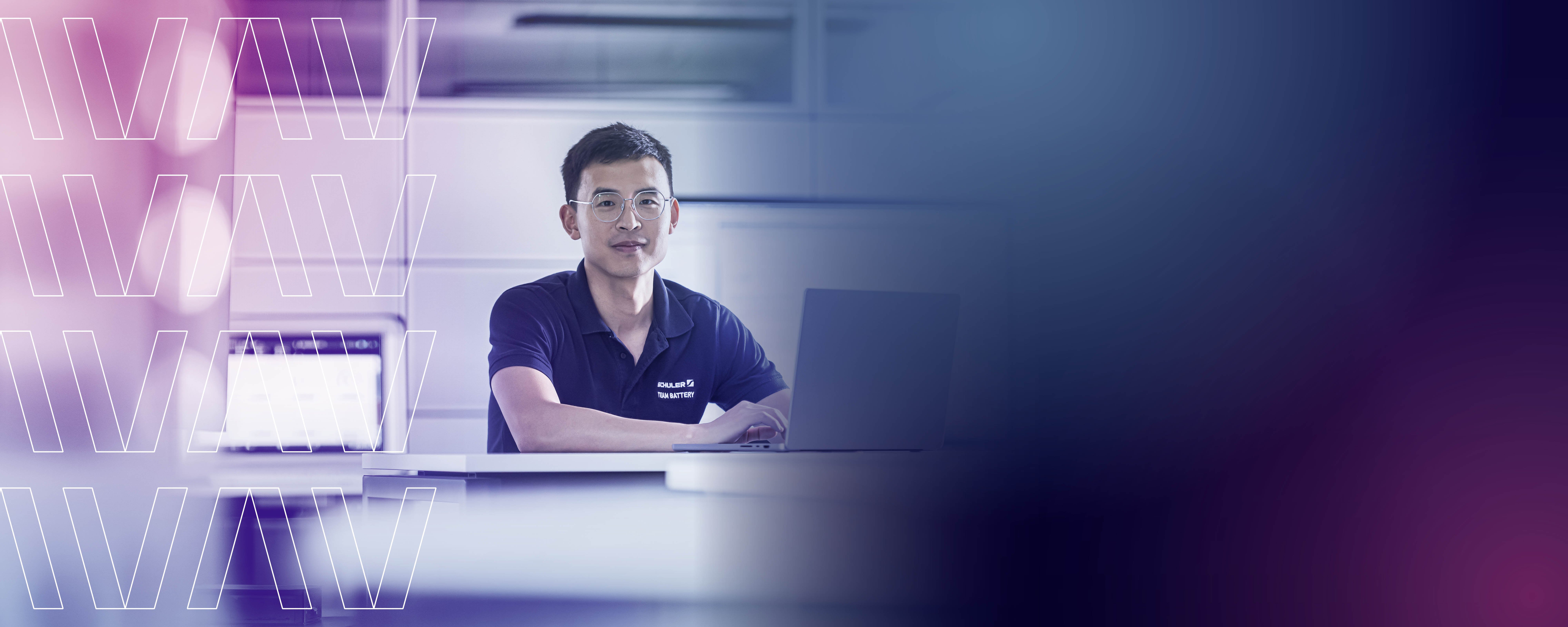 Forming your future - Career at Schuler