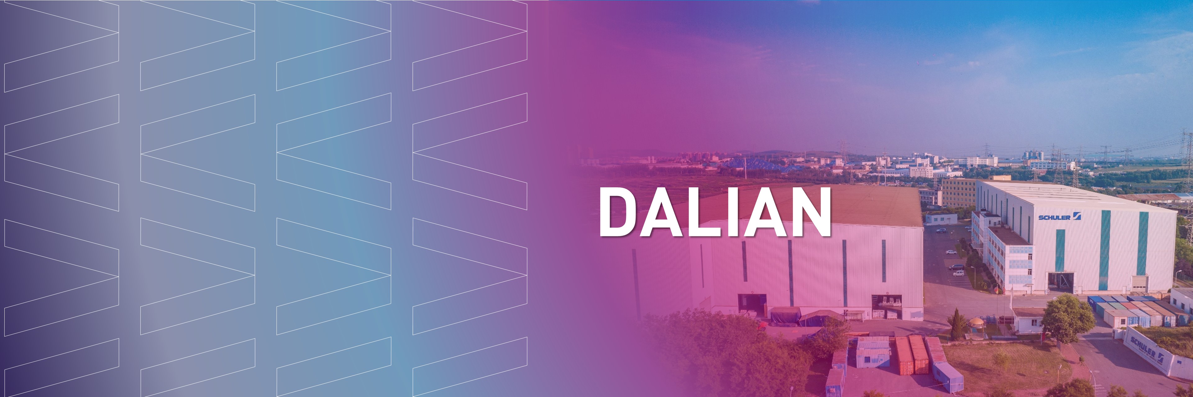 Dalian - Career at Schuler